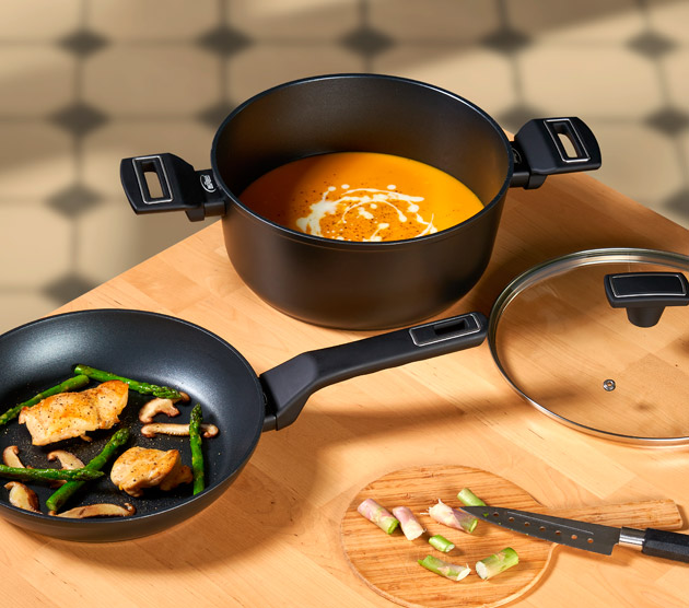 Guisar con sello de calidad - 4 Home Menaje