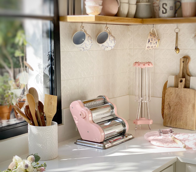 La máquina para hacer pasta más top del mercado - 4 Home Menaje