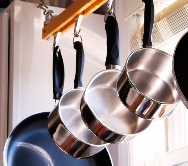 5 Trucos infalibles para conservar el Menaje de tu Cocina - 4 Home Menaje